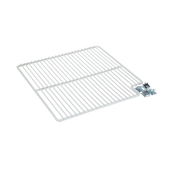 True Shelf, Ref 16D X 15-9/16 W Left Side, W/ Clips For - Part No ...