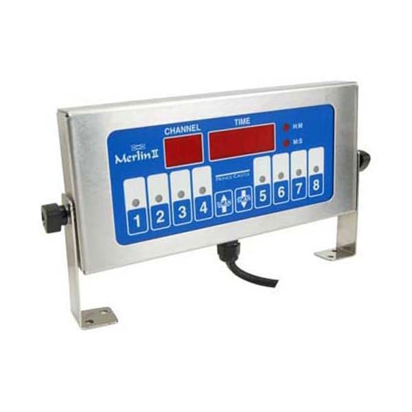 Prince Castle Timer, 1 Function , 8Ch, Merlin 740-T8 | Zoro