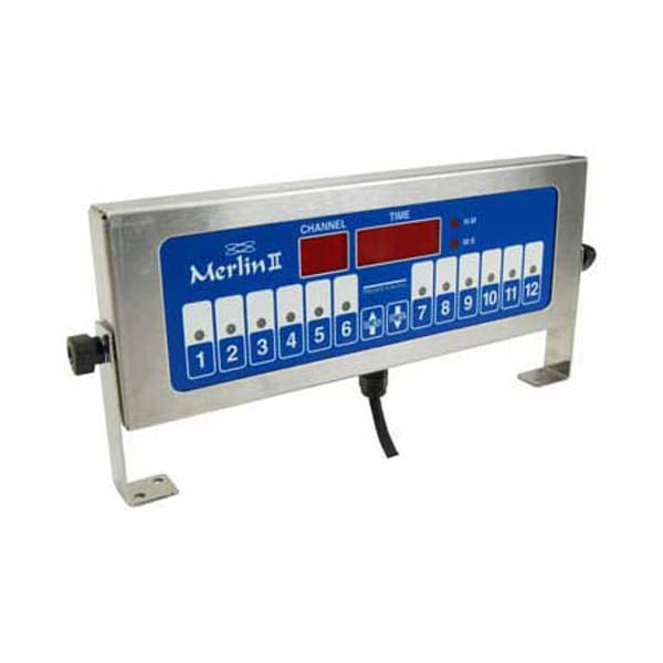 Prince Castle Timer, 1 Function , 12Ch, Merlin 740-T12 | Zoro