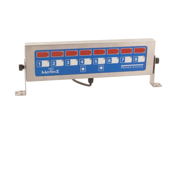 Prince Castle Timer, Cook/Hold , 8 Ch, Merlin 740-T88H | Zoro