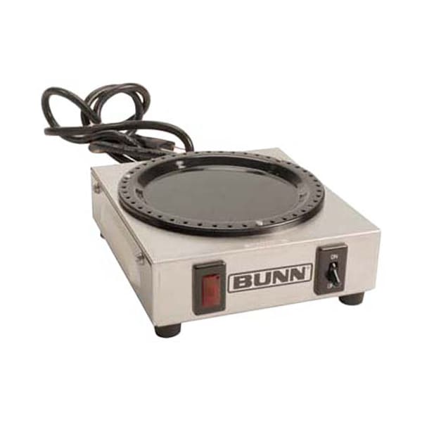 Bunn Warmer, Coffee, Single Pot, 120V For Bunn - Part No 6450.0004 6450 ...