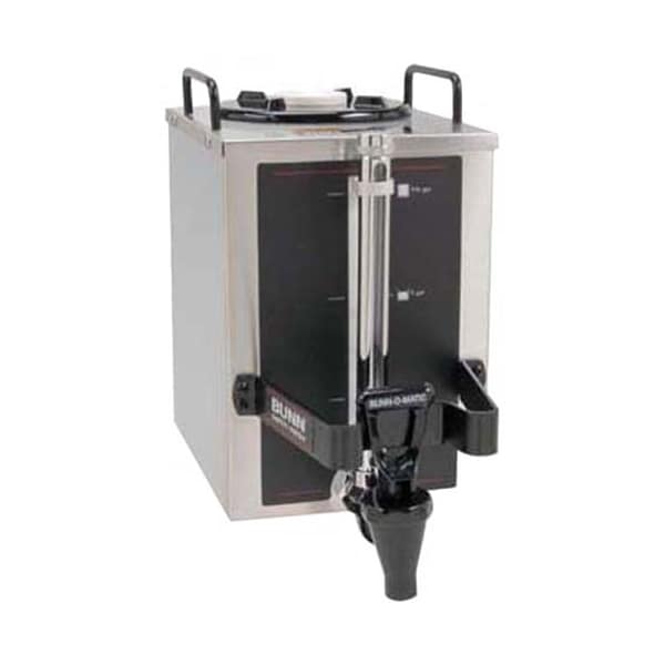 Bunn Server, Portable , W/Top Handle 1-5GPR-FF | Zoro