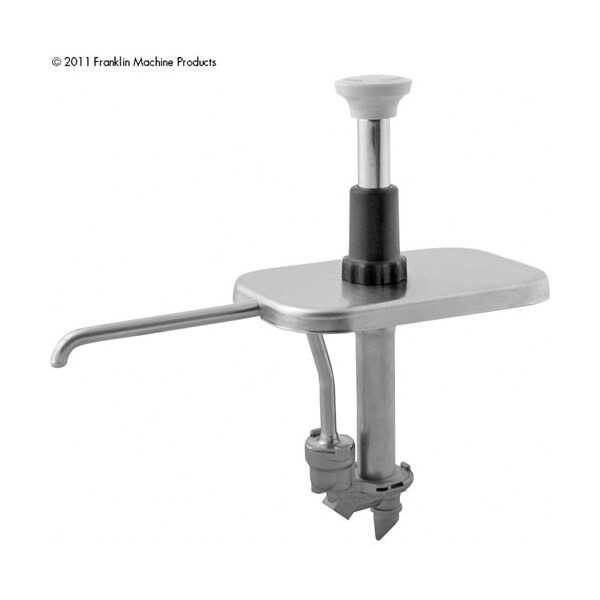 Server Pump, Complete (Caramel) 83117 | Zoro