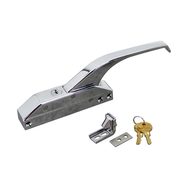 Fogel Latch With Strike For - Part No Ha198K HA198K | Zoro