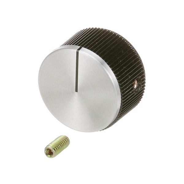 Lincoln Industrial Knob 1-1/8 D, Pointer 000320SP | Zoro