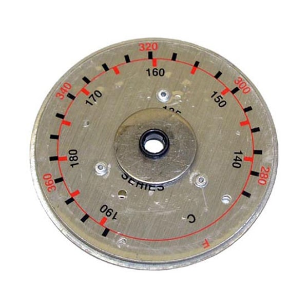 Dean Dial Plate For - Part No 806-0168 806-0168 | Zoro