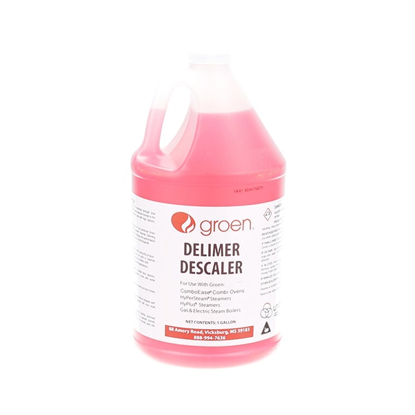 Groen Delimer/Descaler, 1 Gal, For - Part No Gr114800 GR114800 | Zoro
