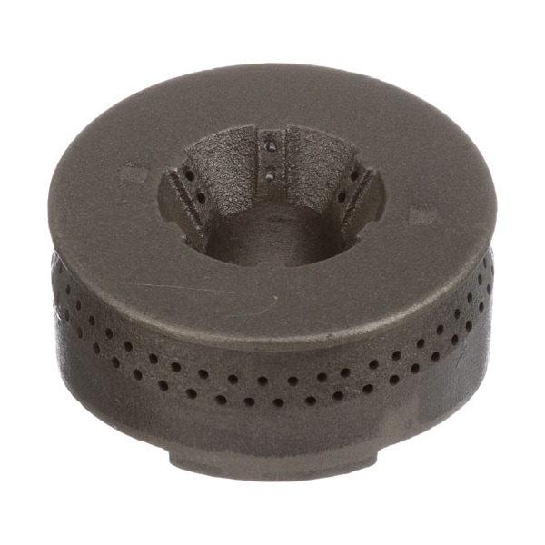 Montague Burner Head 4" Dia. Ci R7 | Zoro