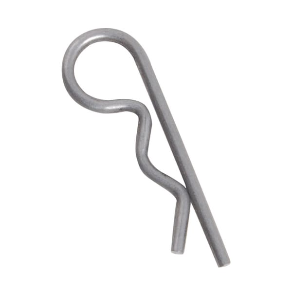Silver King Clip, Cotter Hairpin , 1" L 23744P | Zoro