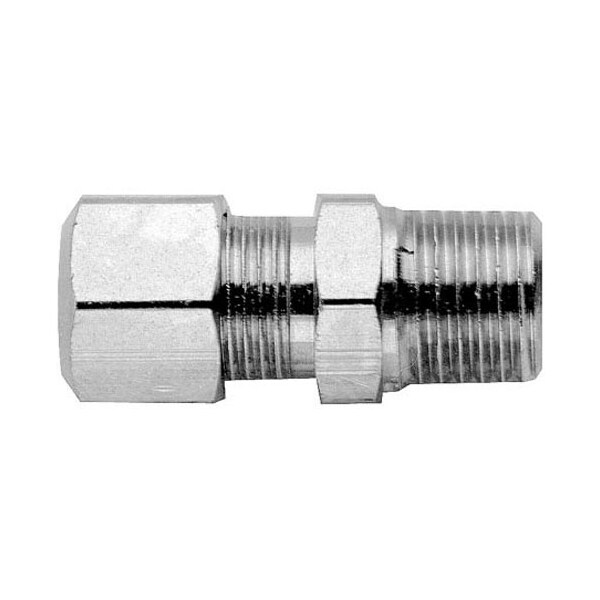 Anetsberger Bros Male Connector 1/4 Mpt X 1/4Cc B8063-00 | Zoro