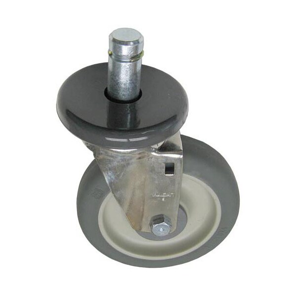 Metro Stem Caster (No Brake)5" Wheel For 1" Tubing For Intermetro ...