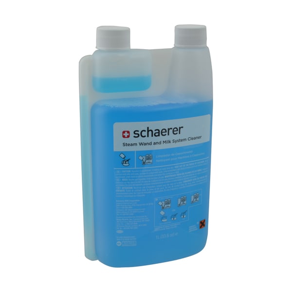 Schaerer Cleaner, Steam Wand & Milk Sys 12-MKSC-1L | Zoro