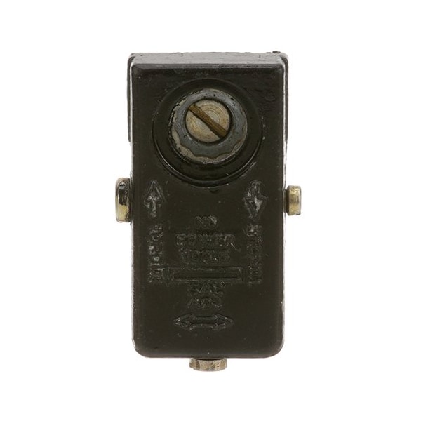 Anthony International Hinge, Torquemaster Black 2-10568-0003 | Zoro