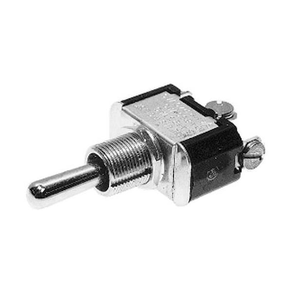 Jade Range Toggle Switch 1/2 Spdt Ctr-Off 2035300000 | Zoro
