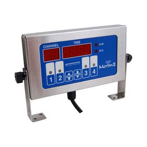 Prince Castle Timer, Electronic - 4 Channel 740T4 | Zoro
