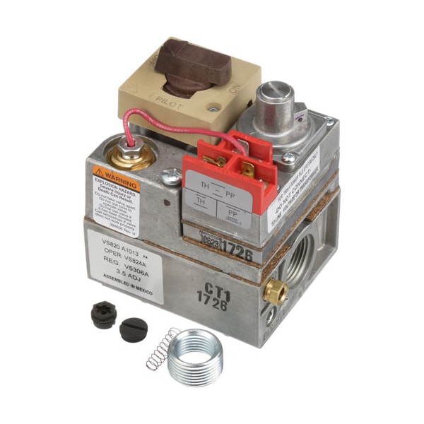 Groen Gas Control Valve 1/2" X 3/4" Z002648 | Zoro