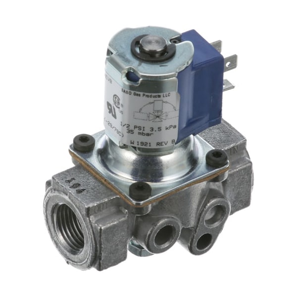 Johnson Controls Solenoid Valve 1/2" 120V H91DA-7 | Zoro