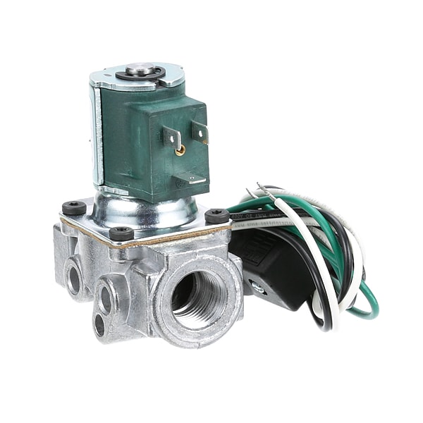 Johnson Controls Valve, Solenoid - Gas 25V 1/2 H91DG-4 | Zoro