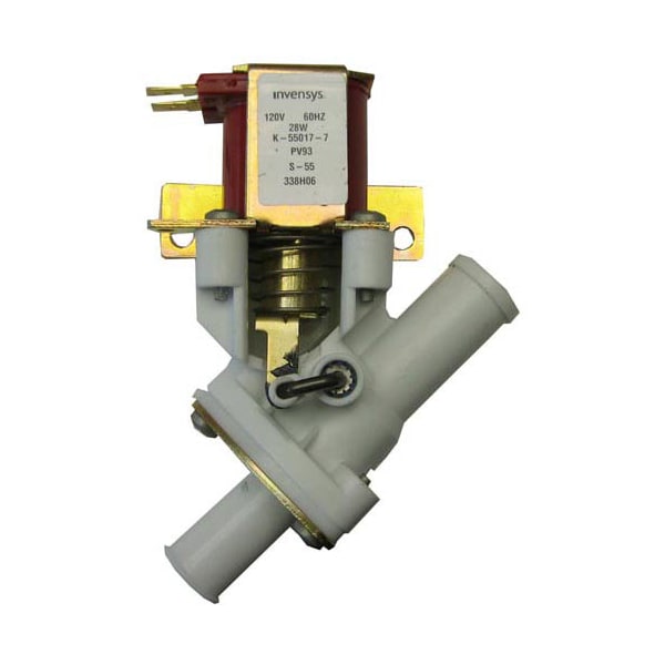 Champion Dishwasher Drain Valve 120V 306618 | Zoro