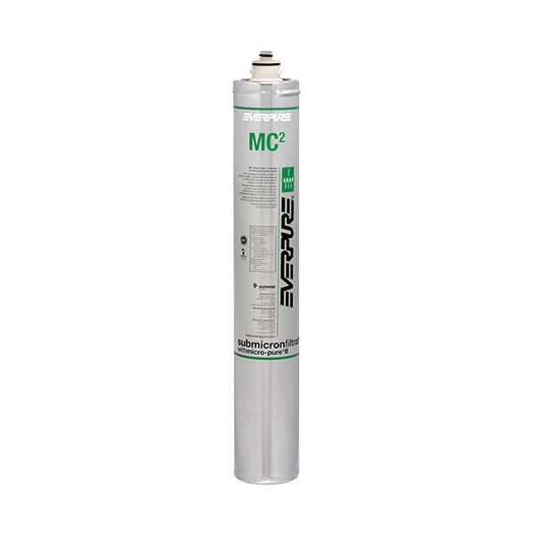 Pentair Everpure Cartridge, Water Filter- Mc For - Part No Ev961206 ...
