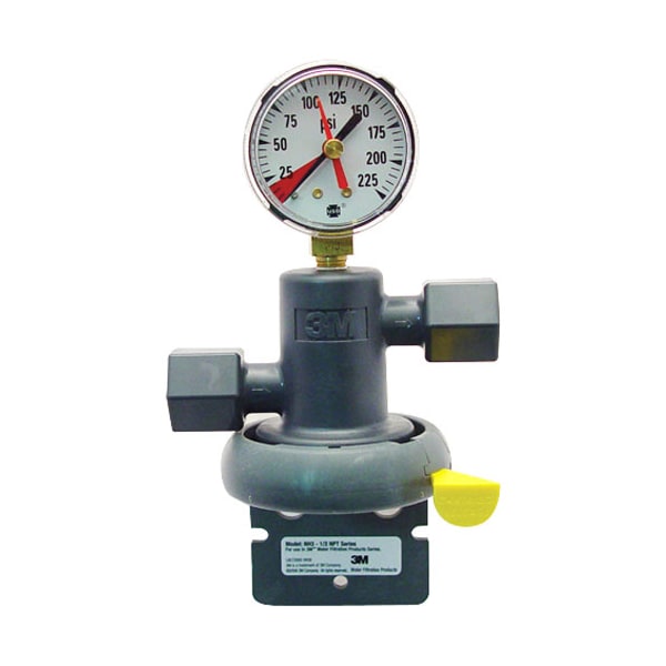 3M Cuno Filter Head High Flow 6214413 | Zoro