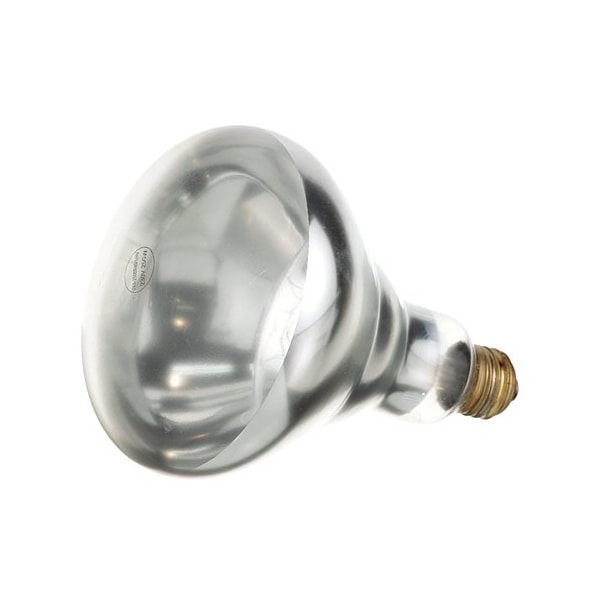 Hatco Heat Lamp - Ptfe Coated , 230V/250W, Clear 23010000 | Zoro