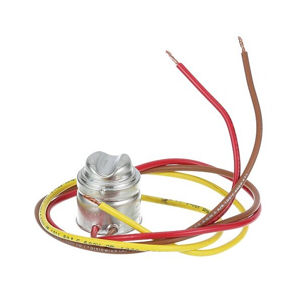 Continental Refrigeration Defrost Termination Switch 40242-3/8 | Zoro