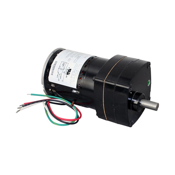 Baxter Manufacturing Gear Motor - Rotator 1000V8-00110 | Zoro