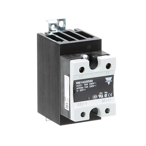 Lincoln Industrial Solid State Relay - 50Amp 371038 | Zoro