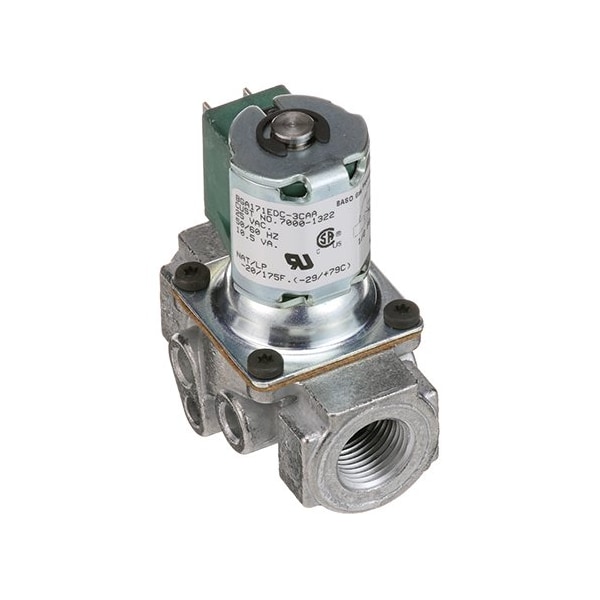 Woodstone Ovens Solenoid Valve, Gas 7000-1322 | Zoro
