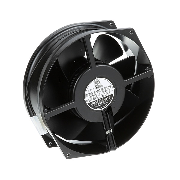 Turbochef Fan, Cooling, 230V , W/ Connector TC3-0433 | Zoro