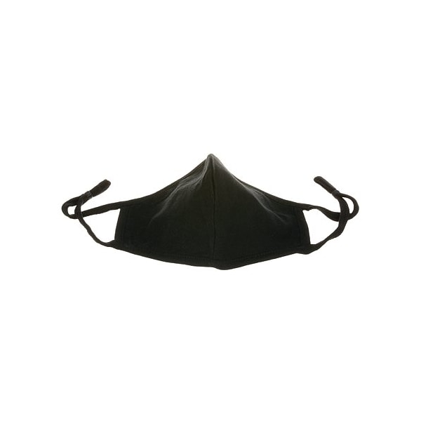 Allpoints Face Masks, Reusable Pk/5, Black/Blue Pk 8014463 | Zoro