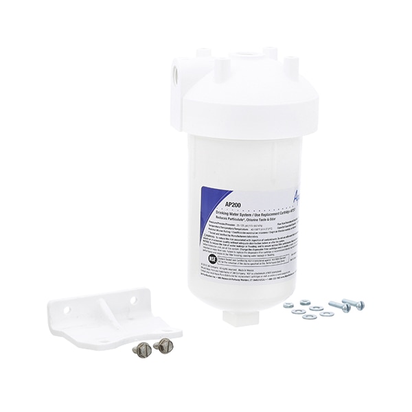 CUNO Water Filter System , 3M Ap200 (5528901) | Zoro