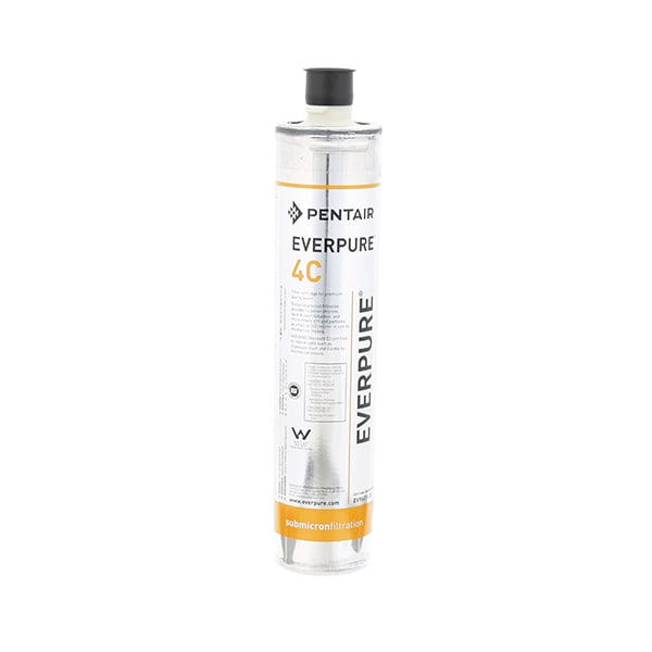 Pentair Everpure Cartridge, Water Filter , 4C EV9601-00 | Zoro