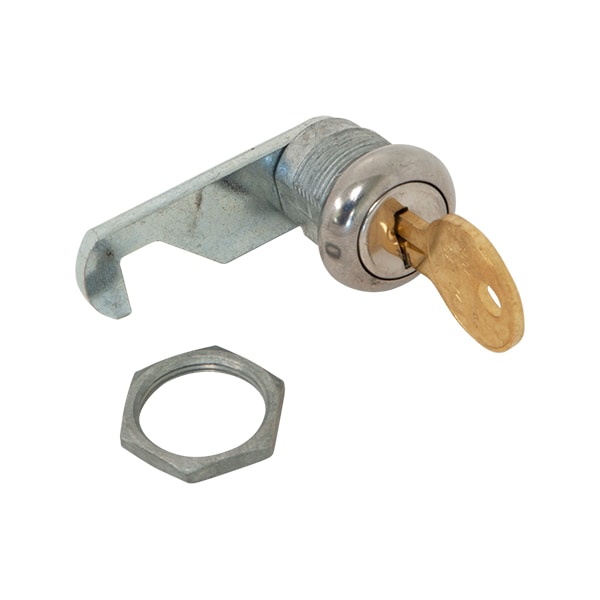 Bobrick Lock, Cylinder, W/ Key For - Part No Bbk3500-100 BBK3500-100 | Zoro