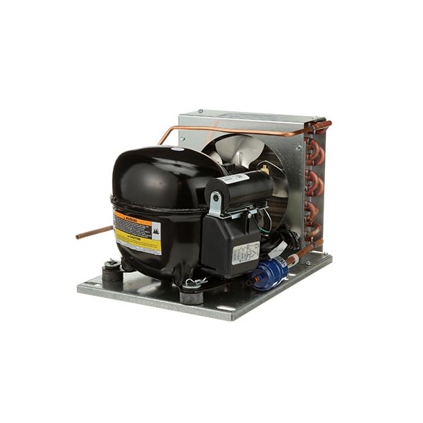 Continental Refrigeration Condensing Unit 1/4 Hp Hi R-134A TH1-0025-P ...