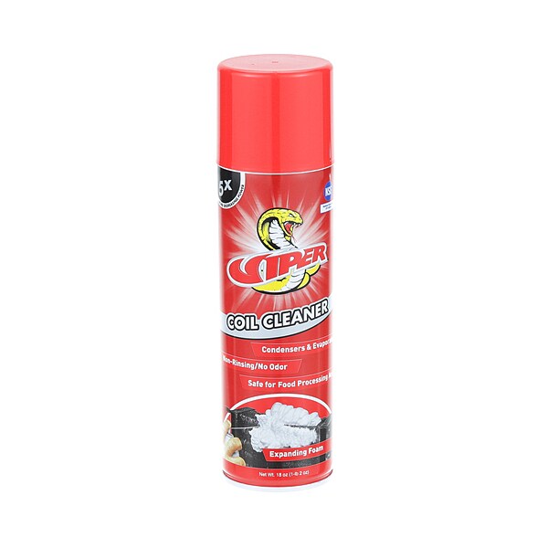 Refrigeration Technologies Foaming Coil Cleaner - 18Oz RT375A | Zoro