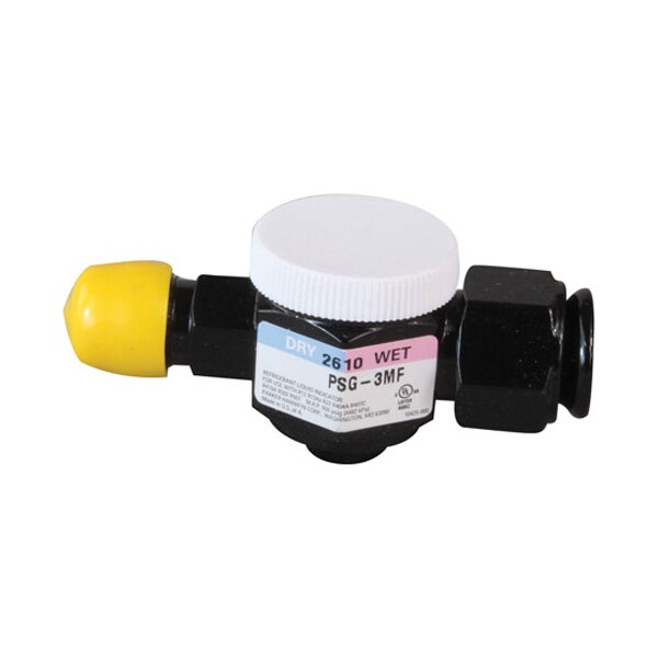 Emerson Radio Sight Glass - Moisture Indicators HMI-1FM3 | Zoro