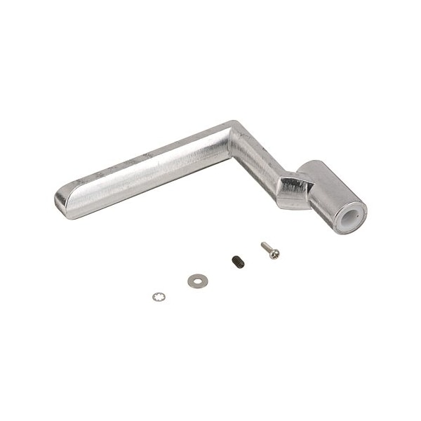 Jade Range Handle, Knee, Wok, W/Set Screw 3000010572 | Zoro