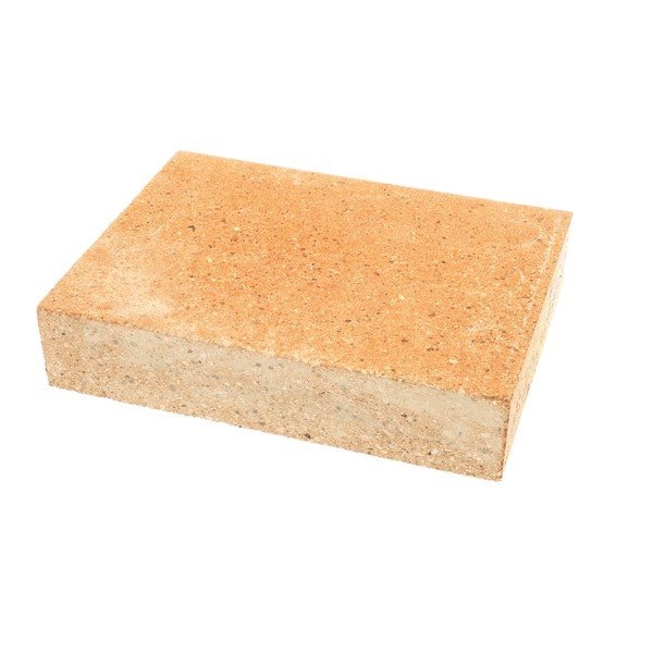 Jade Range Brick, Log Broiler 12 X 9X 2 3041600000 | Zoro