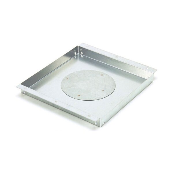 Duke Manufacturing Heat Distribution Plate 2701-9214-2 | Zoro