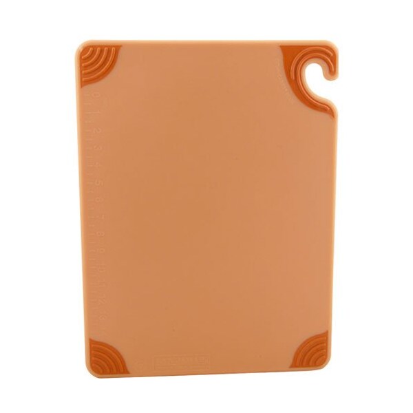 San Jamar Board, Cutting , Saf-T, 15X20, Br CBG152012BG | Zoro