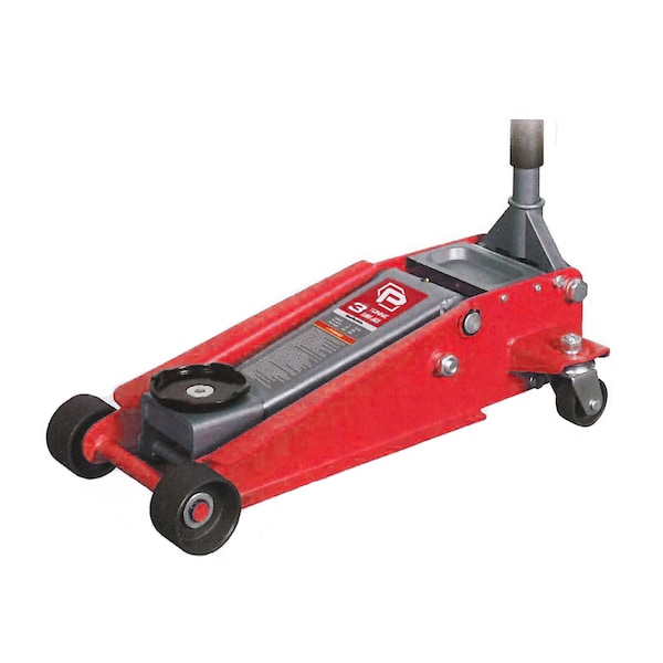 Powerbuilt 3Ton Pb Garage Jack 620588 | Zoro