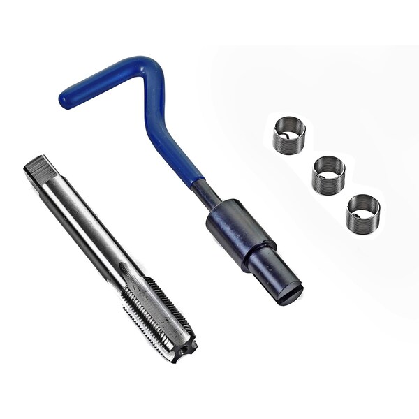 Powerbuilt Helical Insert Repair Kit, Helical Inserts, 5/16"-18 647954 ...