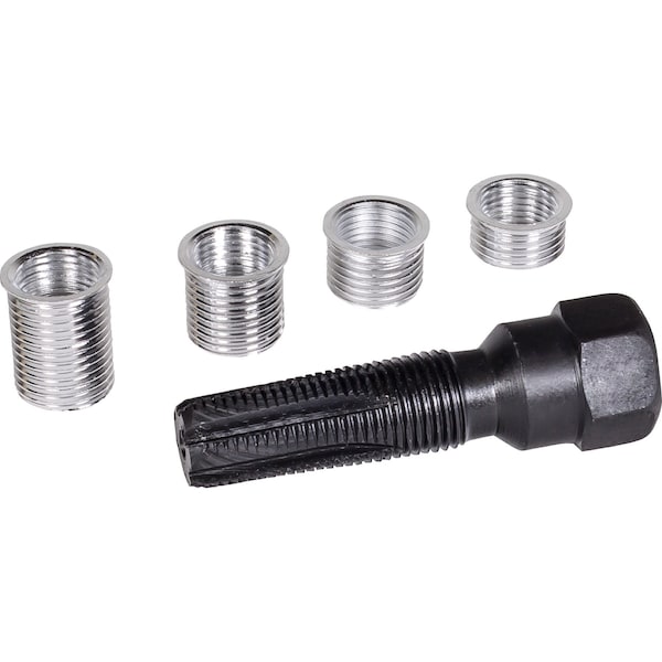 Powerbuilt 14Mm Spark Plug Thread Repair Kit 648421 | Zoro