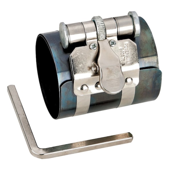 Powerbuilt Piston Ring Compressor 3-1/2" - 7" 940576 | Zoro