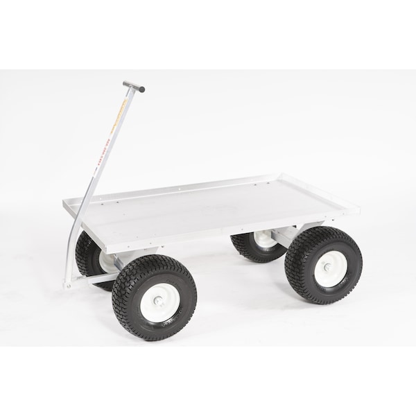 Kahuna Wagons Kahuna Wagons-"Jupiter" Heavy Duty All Terrain Aluminum ...