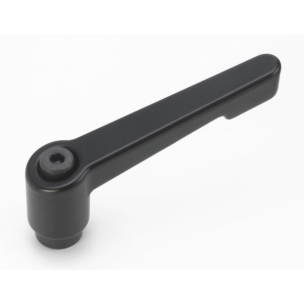 Morton Adjustable Handle, Modern Design, Cast Zinc, M8 Internal Thread ...