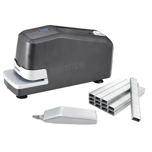 Bostitch Impulse 30 Sheet Electric Stapler, Value Kit 02638 | Zoro