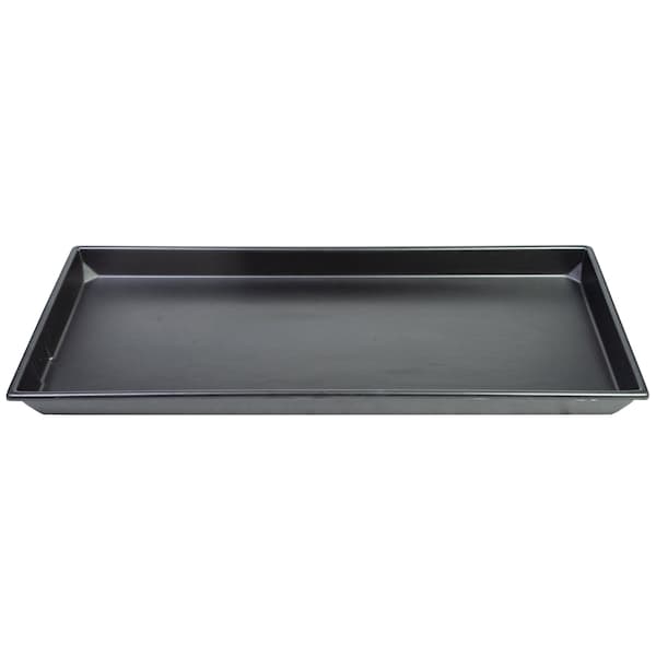 American Built Pro Condensate Drain Pan, 39.5 in. x 16.5 in Heavy duty ...